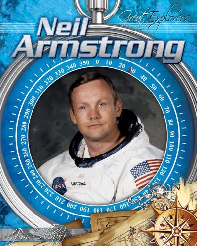 Neil Armstrong (Great Explorers): Ollhoff, Jim: 9781617839634: Amazon ...