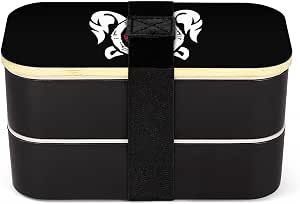 Amazon.com: Guam Flag Turtle Bento Box for Adult Lunch Box Containers ...