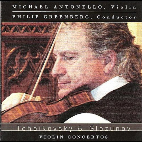 Play Tchaikovsky & Glazunov Violin Concertos by National Symphony ...