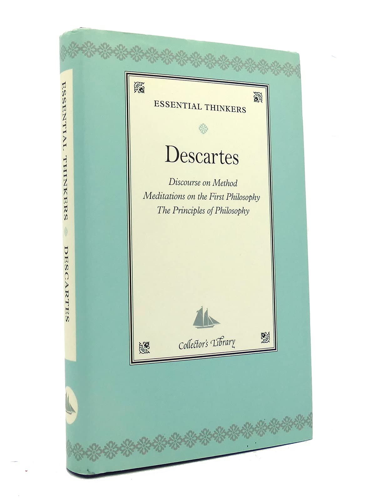 Descartes (Collector's Library Essential Thinkers): Rene Descartes ...
