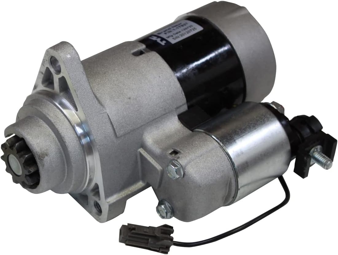 Amazon.com: TYC 1-17927 Starter Motor Compatible with 2003-2008 ...