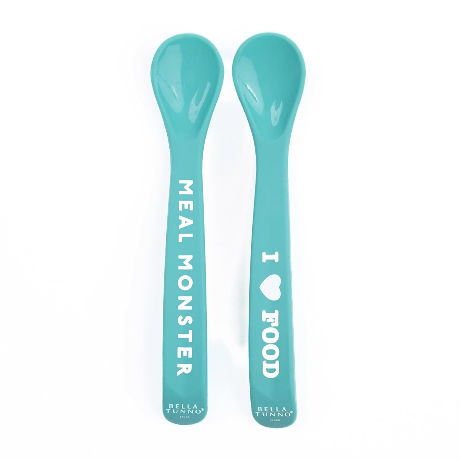 Amazon.com: Bella Tunno Wonder Spoons – Silicone Baby Spoon Set for ...