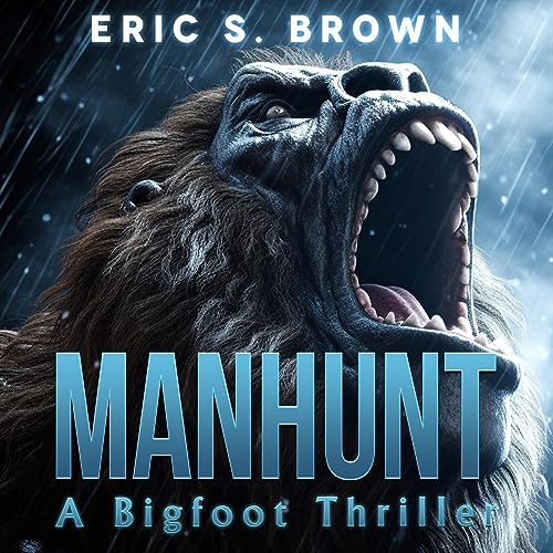 Amazon.com: Manhunt (Audible Audio Edition): Eric S. Brown, Michael Reid, Severed Press: Books
