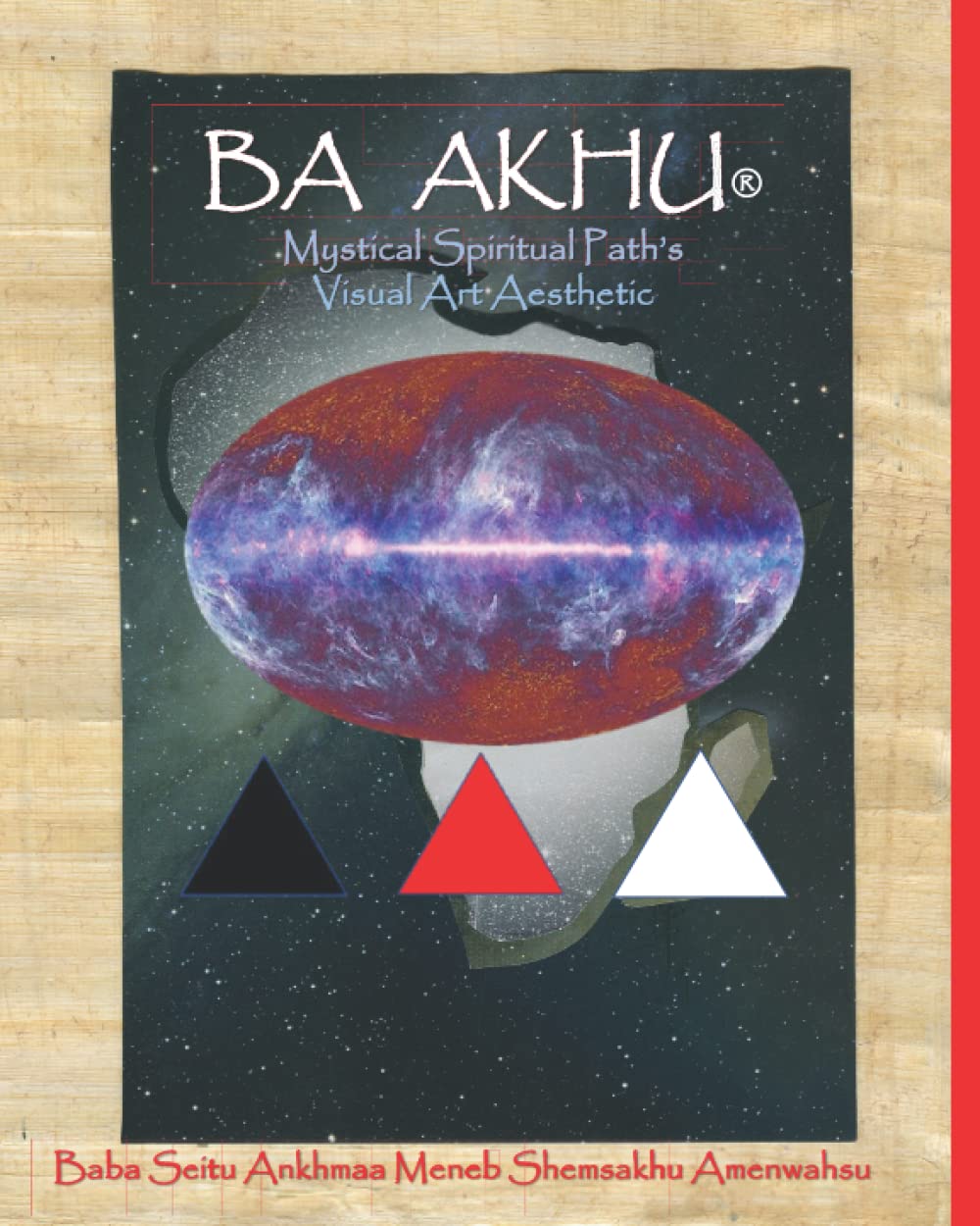 BA AKHU: Mystical Spiritual Path's Visual Art Aesthetic: Amenwahsu ...