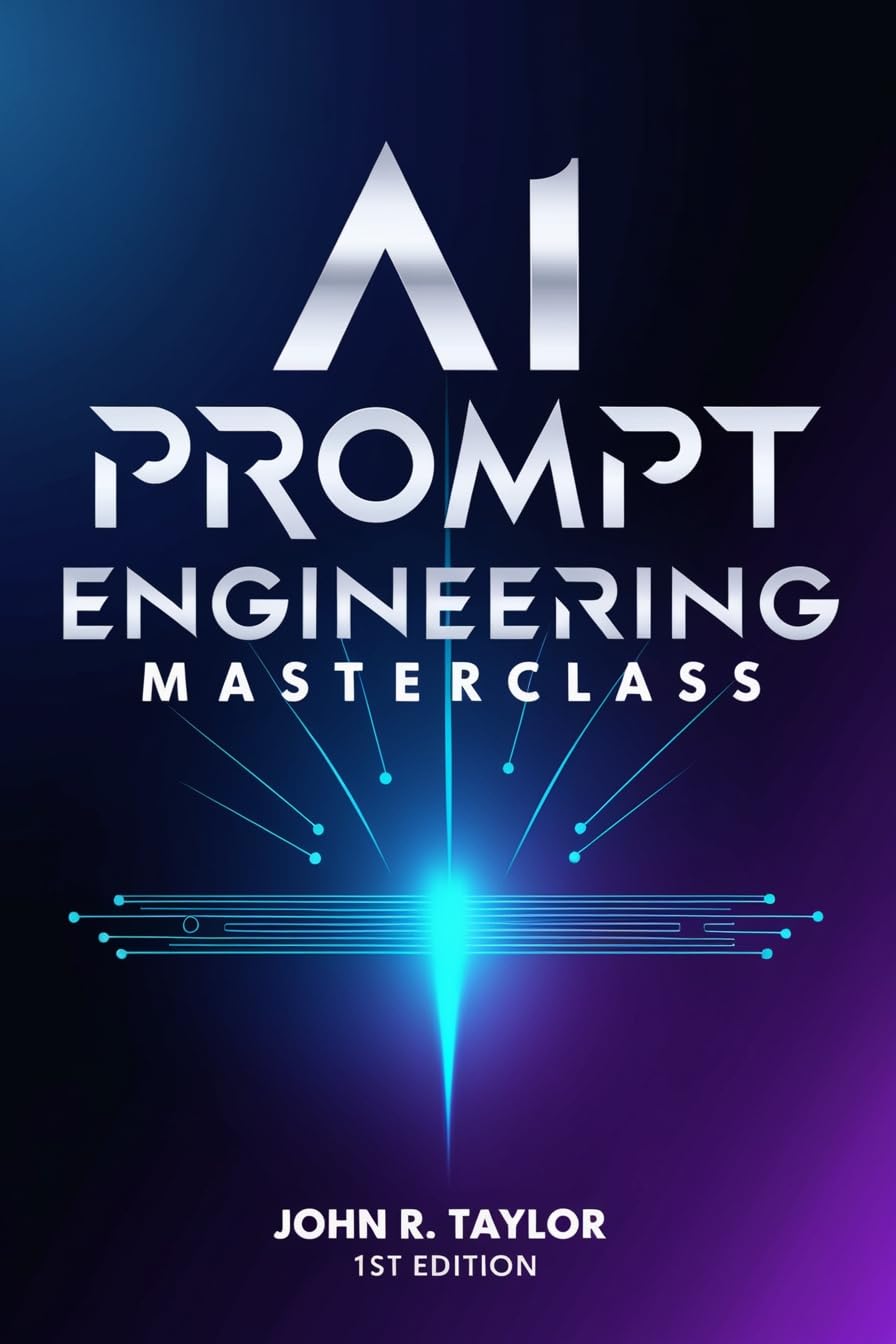 Amazon.com: AI Prompt Engineering Masterclass: An Epic Course in Prompt ...