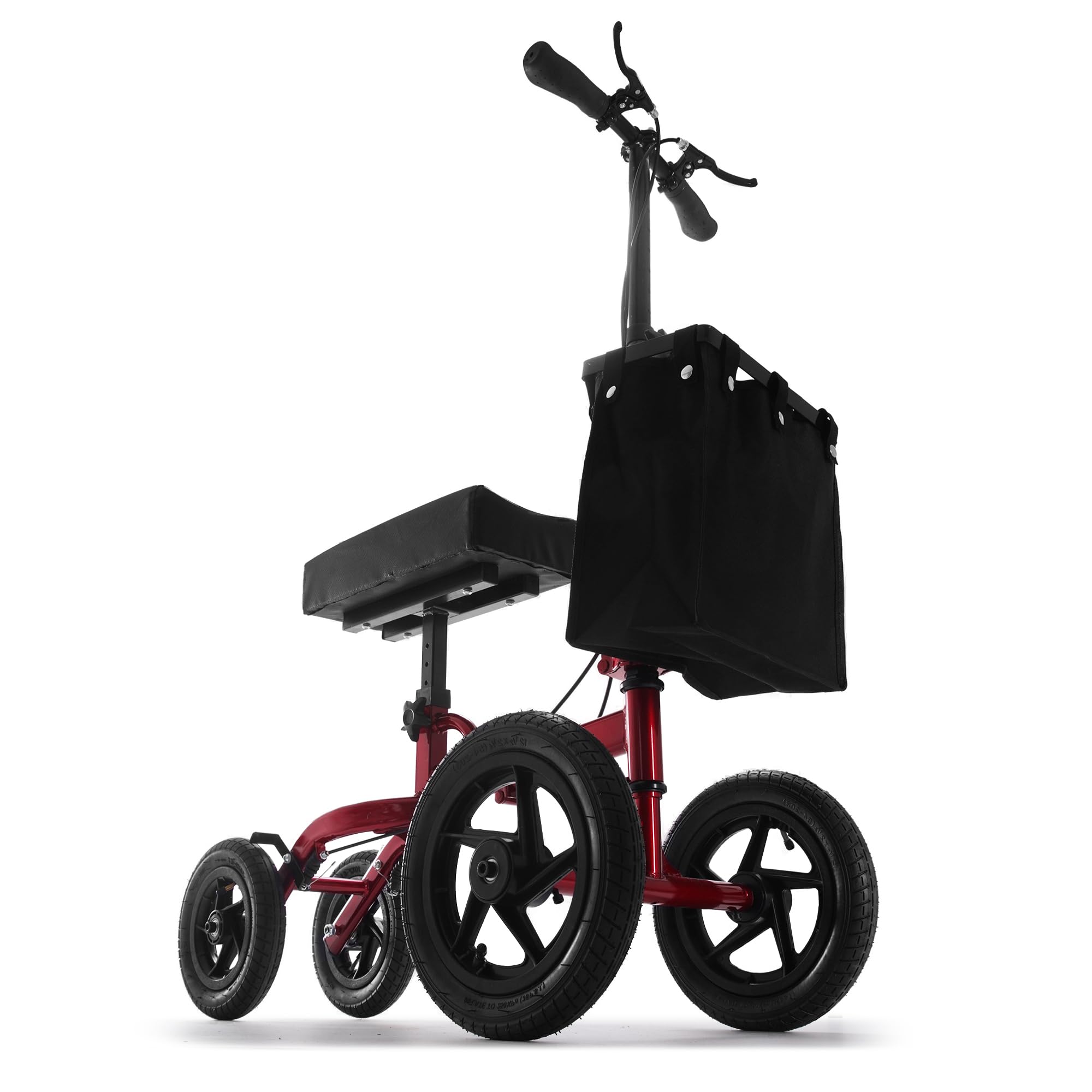 Amazon.com: MEROUS Knee Scooter for Adults for Foot Surgery All Terrain ...