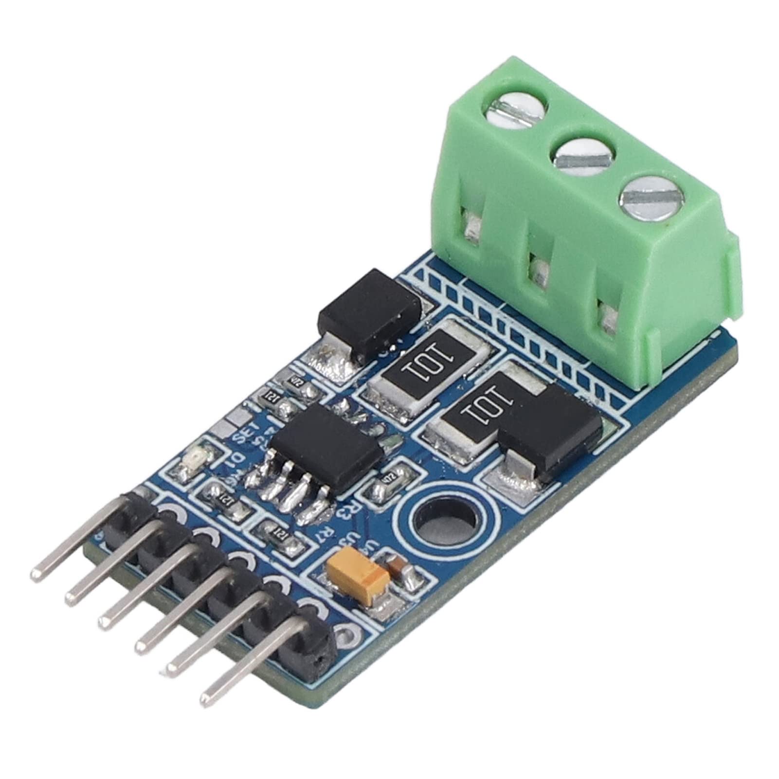 Buy Mcu Ttl To Rs485 Module Dual Capacitors Esd Protection Patch Design Ttl To Rs485 Modules