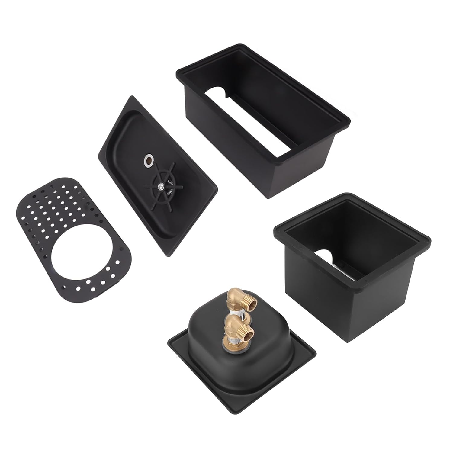 Automatic Glass Cup Washing Machine, Free of High Pressure Jug Washer ...