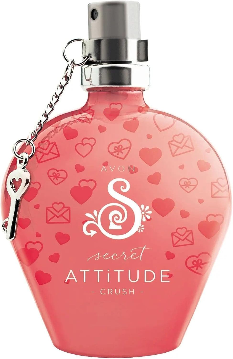 Avon Secret Attitude CrushEDT 50ml : Amazon.co.uk: Beauty