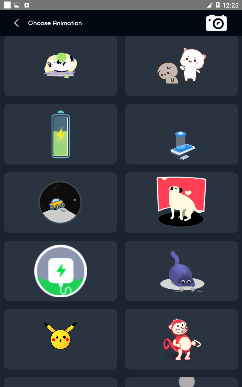 Charging animation app - App on Amazon Appstore