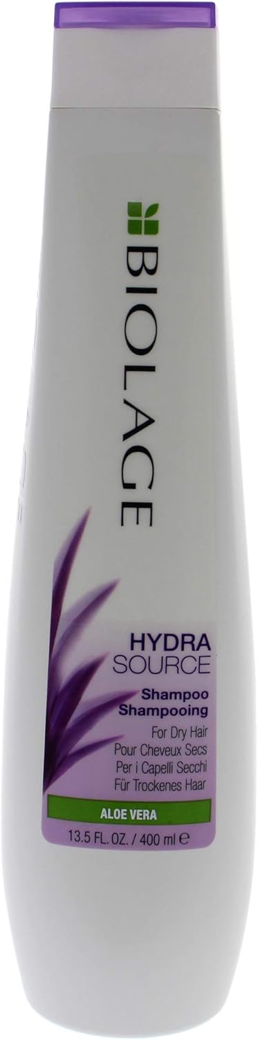Matrix Biolage HydraSource Shampoo, 400 ml : Amazon.co.uk: Beauty