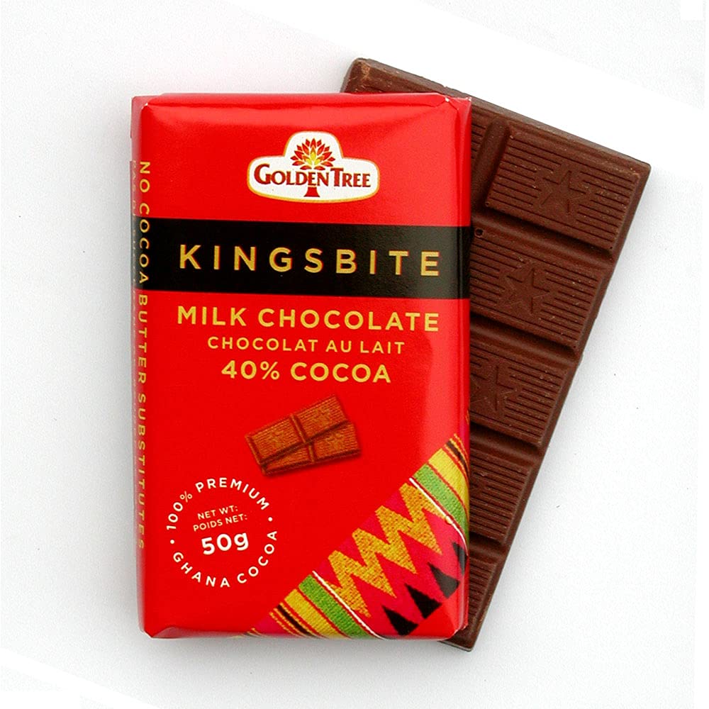 árbol Dorado Chocolate Ghana Golden Tree Chocolate / Akuafo Bar