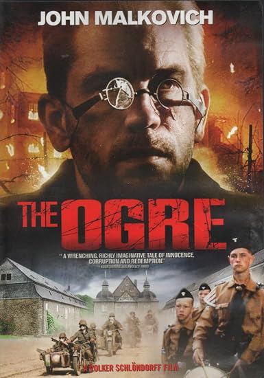 Amazon.com: The Ogre : Gottfried John, Dieter Laser, John Malkovich ...