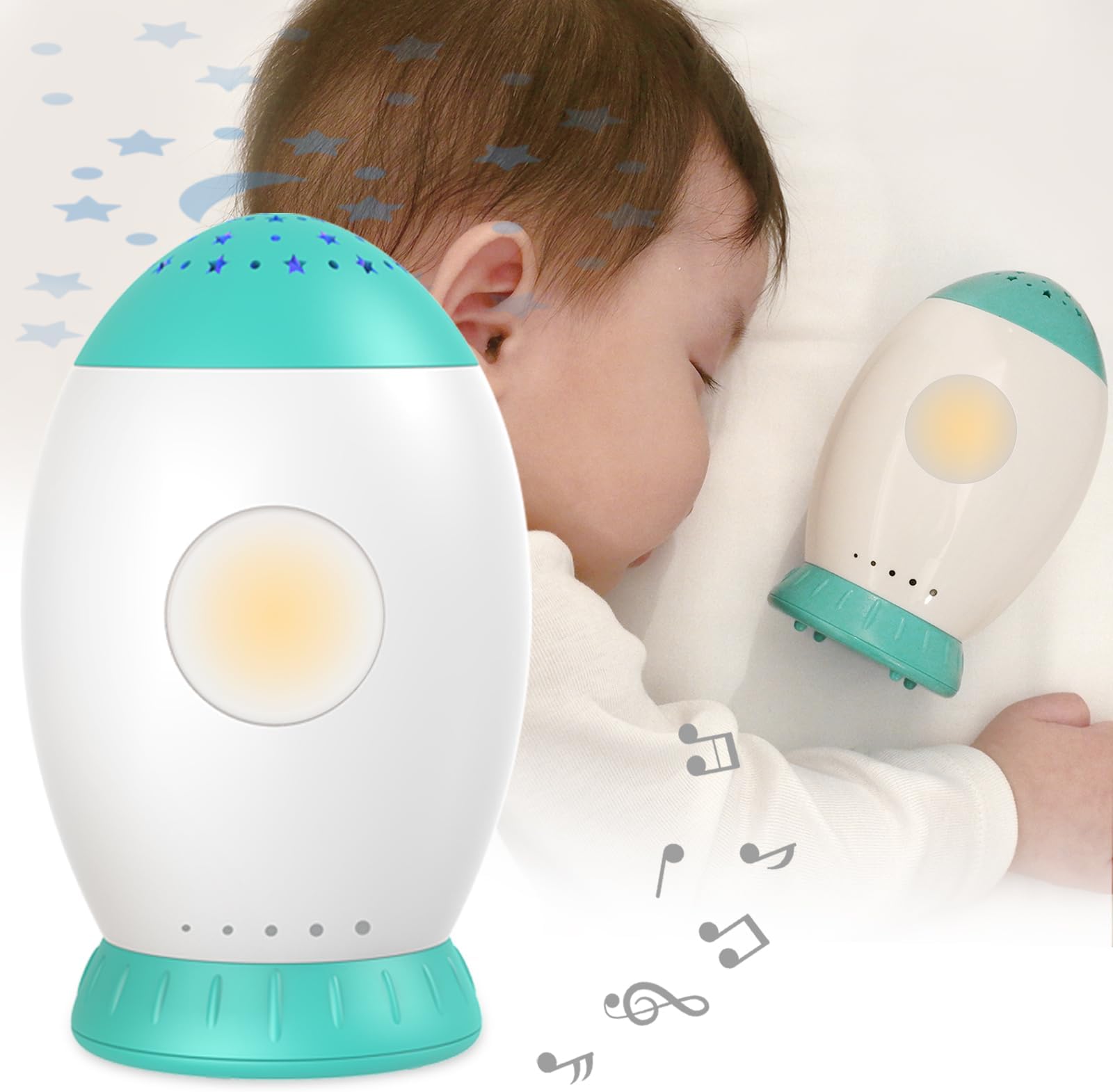 Amazon.com : Baby Shusher - The Original Shhh Calming Sound Machine for ...