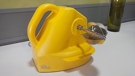 Maggi Rio Scrapol Electric Coconut Scraper for Kitchen Vacuum Base with ...