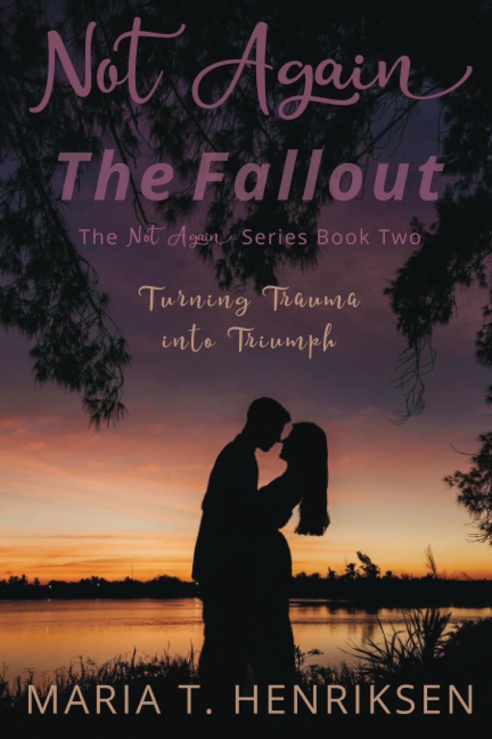 Not Again The Fallout (The Not Again Series Book Two): A Second Chance ...
