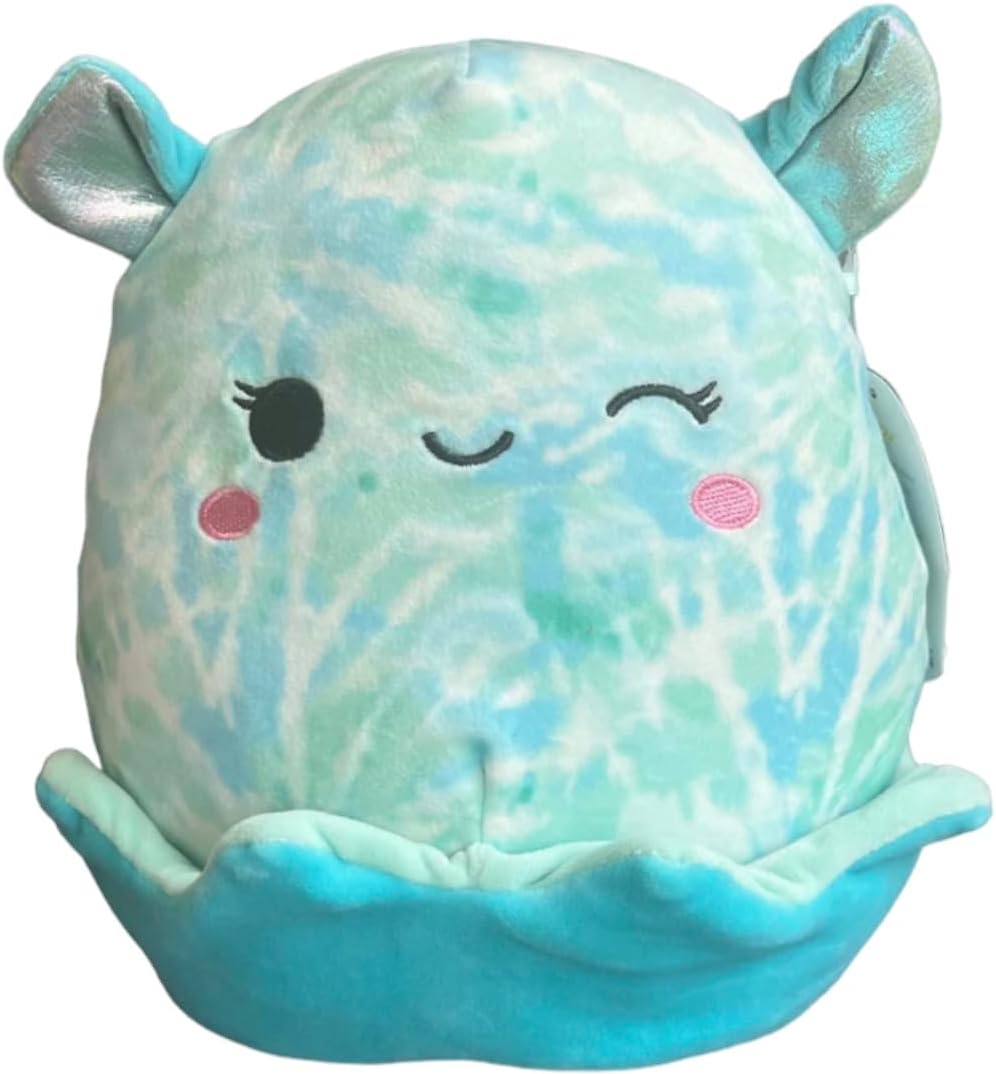 Amazon.com: Squishmallows Select Series 8 Inch Plush Official Kellytoys ...