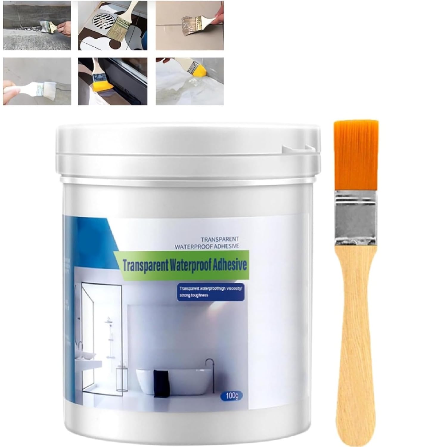 Transparent Waterproof Coating - 2023 New Super Strong Invisible ...