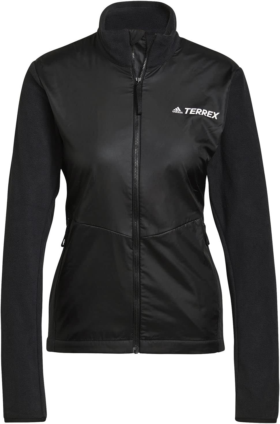 adidas Damen W MT Windfl JKT Jacke, Schwarz, M : Amazon.de: Fashion