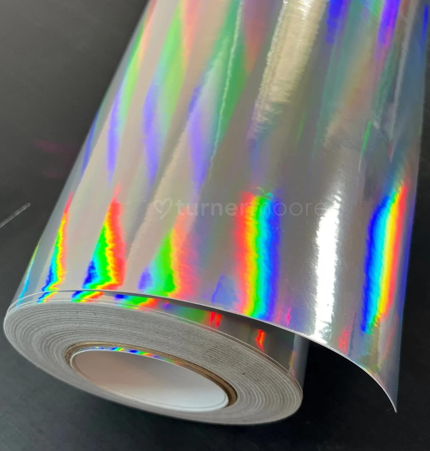Turner Moore – Rollo de vinilo holográfico de 24 pulgadas 24 pulgadas ...
