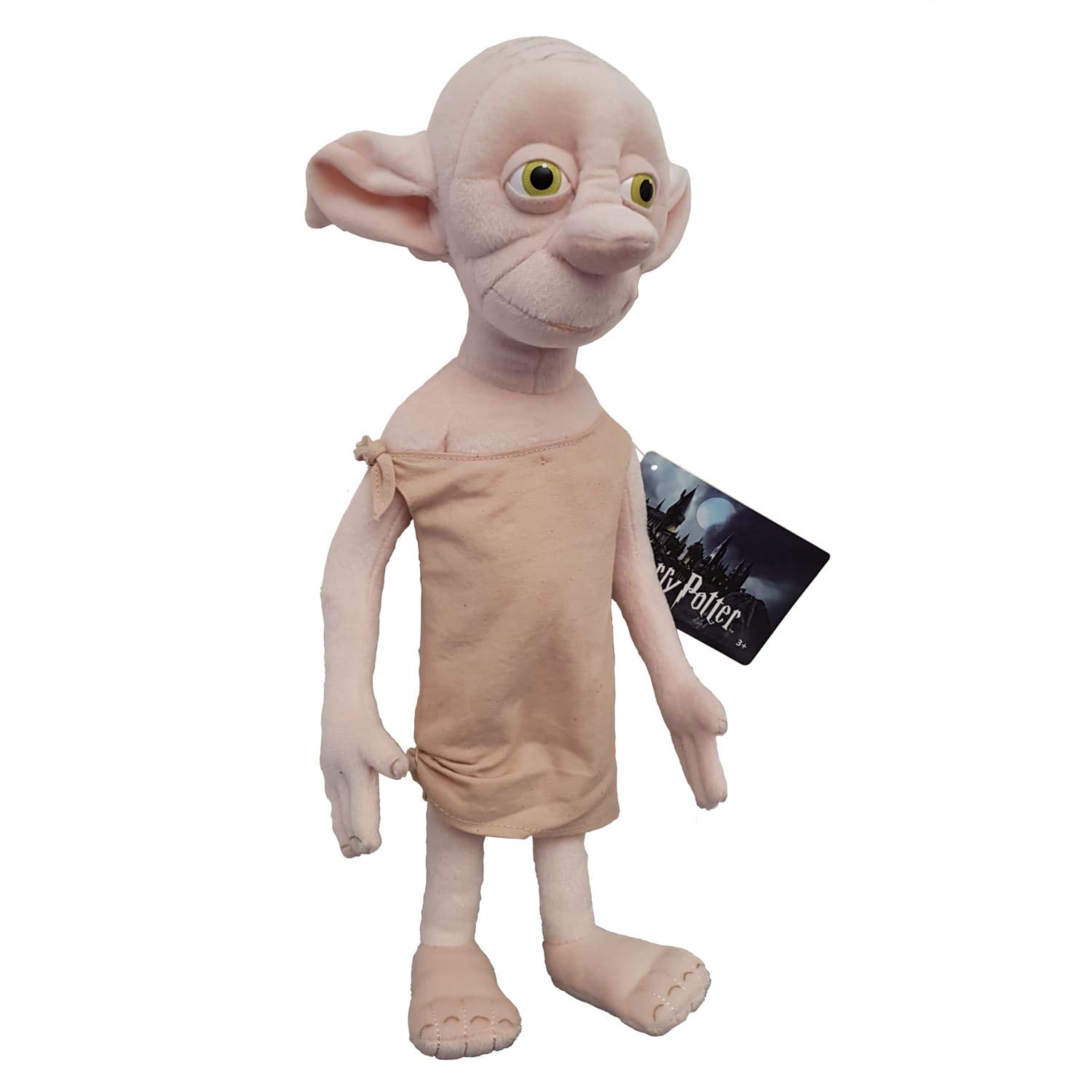 The Noble Collection Harry Potter Dobby Collector's Plush - Officially ...