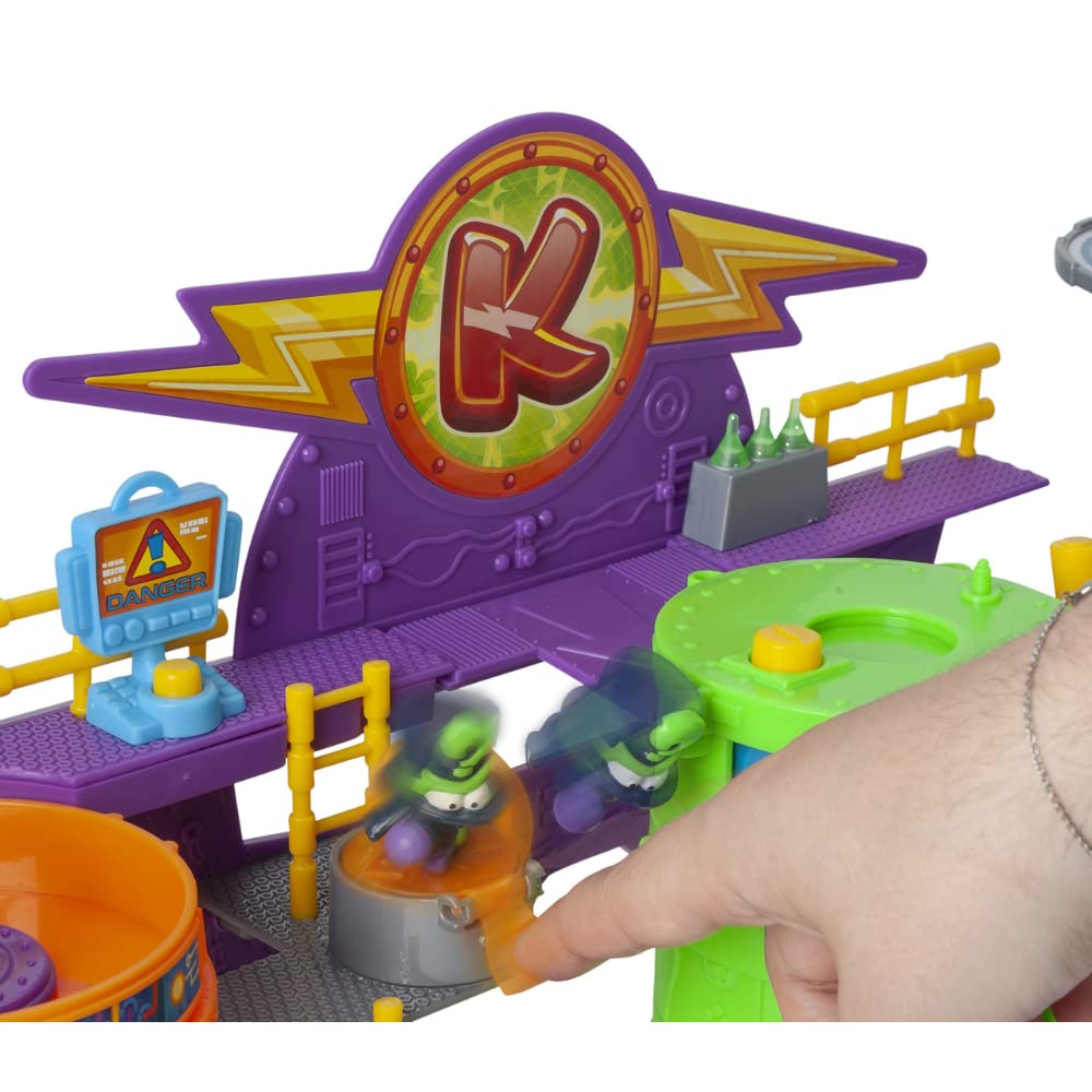 Buy SUPERTHINGS Kazoom Lab Battle – With Enigma and Profesor K ...