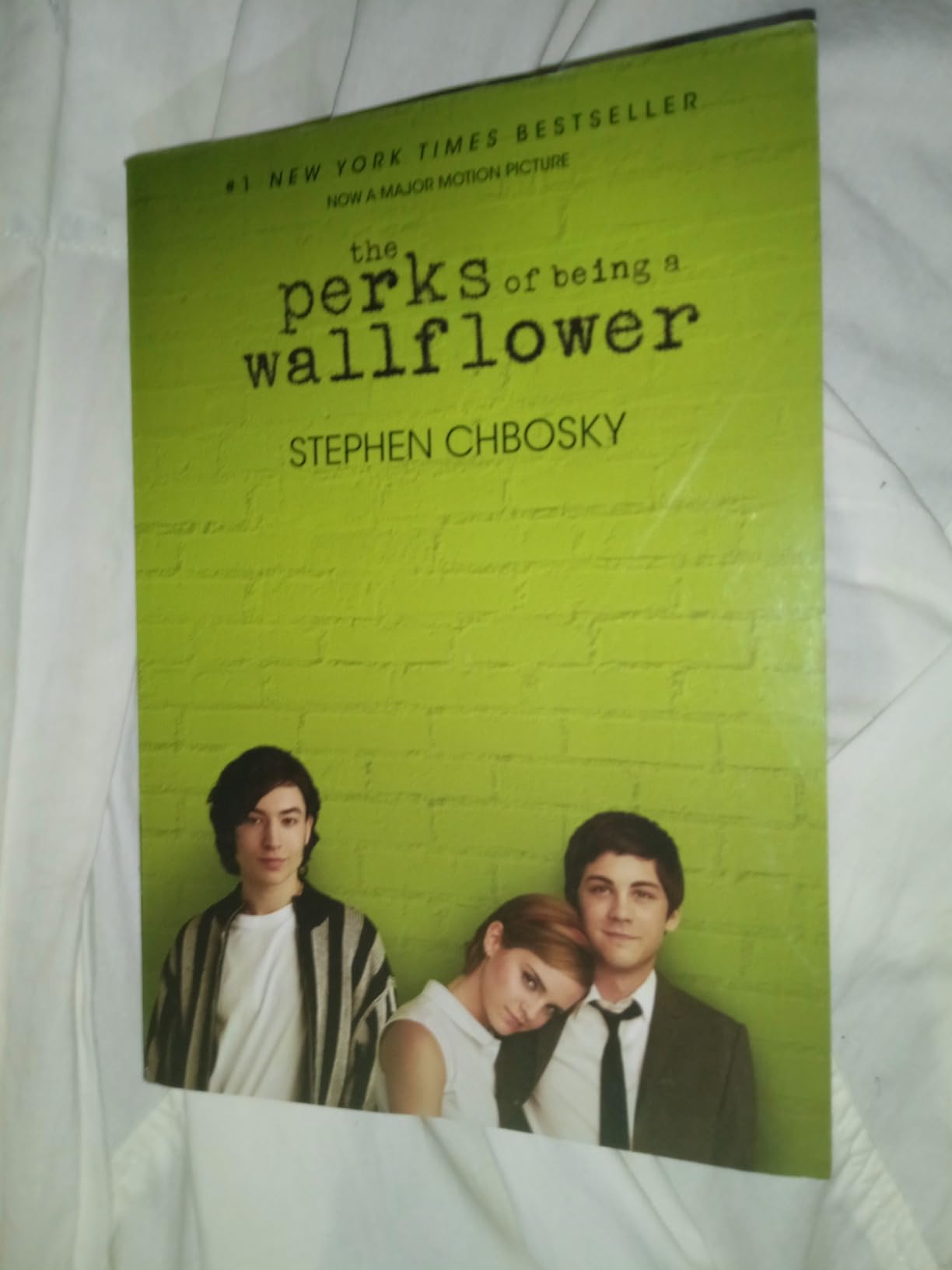 Buy THE PERKS OF BEING A WALLFLOWER Book Online at Low Prices in India ...
