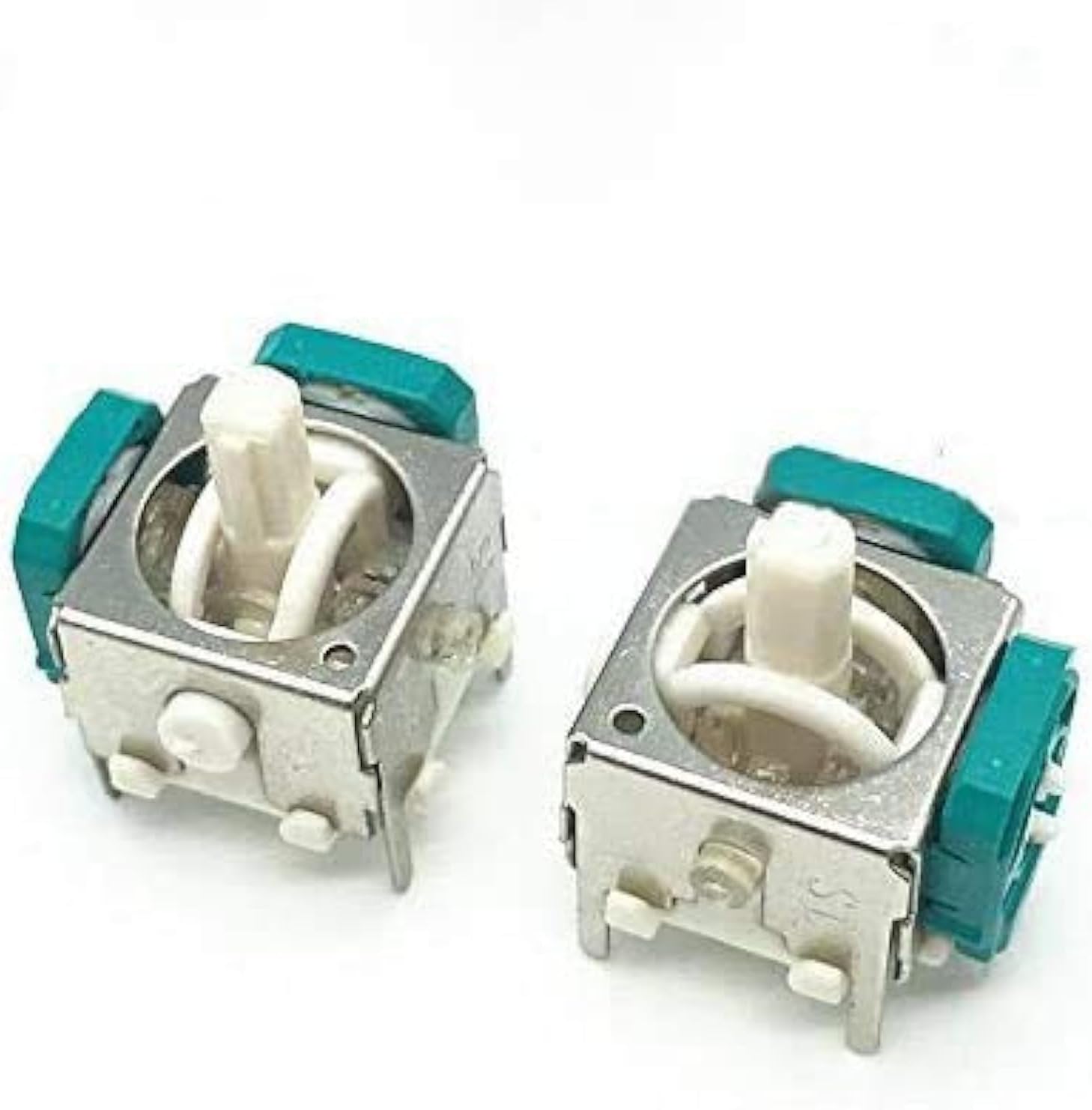 Amazon.com: 2 pcs 3D Analog Joystick Thumb Stick for NGC Gamecube ...