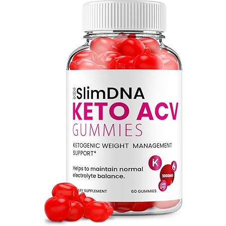 Amazon.com: rize labs Slim DNA Keto Plus ACV Gummies Slim DNA Keto ...