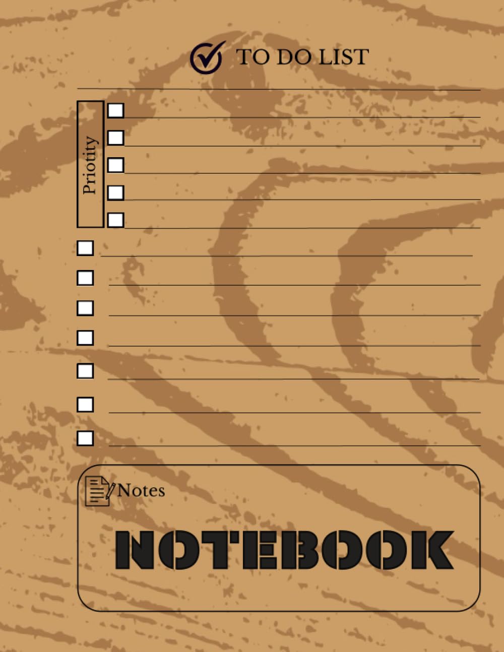 Amazon.com: Manage Your Day: Practical Notepad with 120 Pages for ...