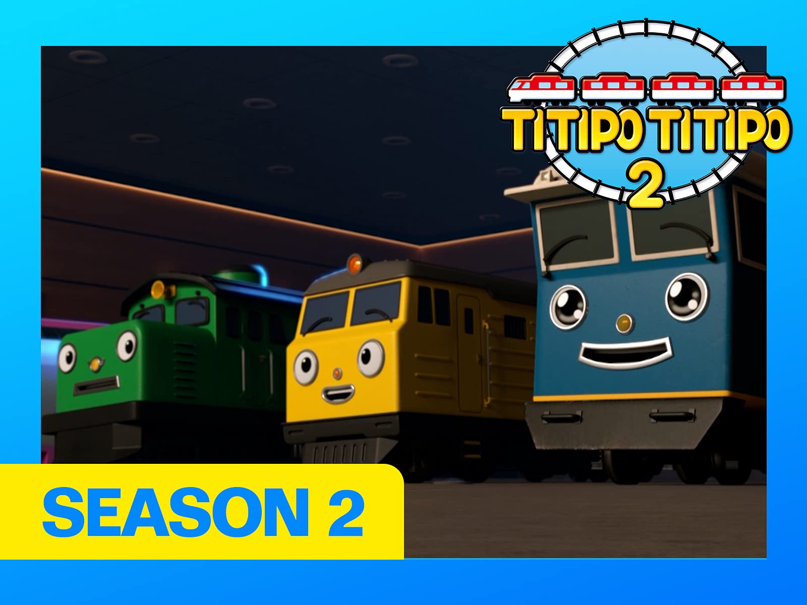 Watch Titipo Titipo | Prime Video