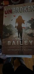 UNBROKEN: The Triumphant Story of a Woman's Journey: Bailey, Dr. Trisha ...