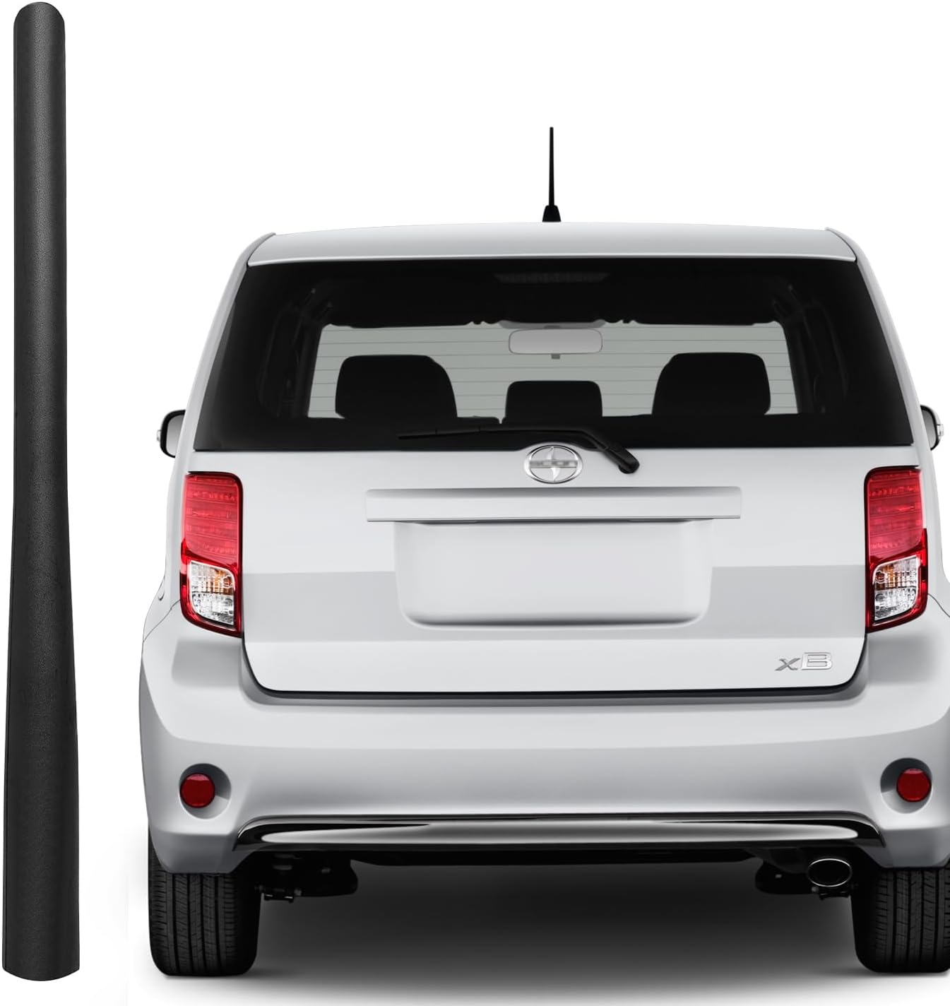 Amazon.com: RooFox 7 Inch Antenna for Scion xB (2004-2015), Scion xD ...