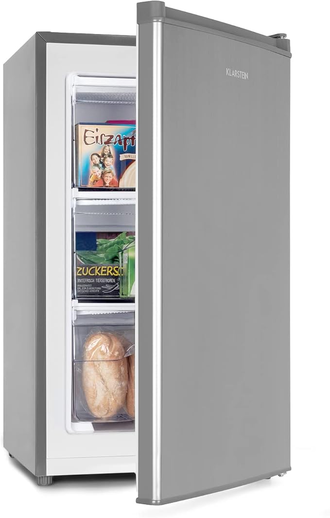 Klarstein Mini Congelateur Armoire, pour la Chambre et la Maison, 64L ...