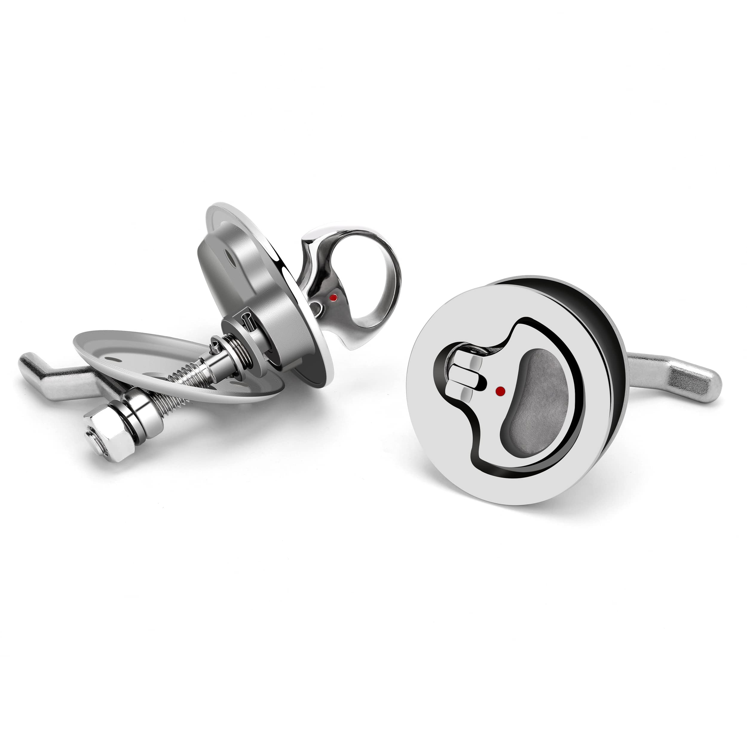 Snapklik.com : Searoam Boat Cam Latch 316 Stainless Steel Boat Latches ...
