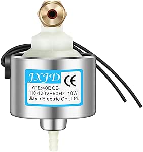 Amazon.com: Threlaco Fog Machines Oil Pump Fog Stage Light DJ Equipment ...