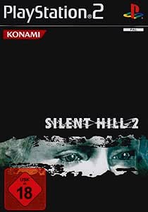 Konami Silent Hill 2 video - Game (PlayStation 2, Action / Adventure, M (Mature)): Video Games ...
