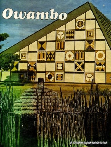 Owambo: Dept of Foreign Affairs of the Republic of South Africa: Amazon ...