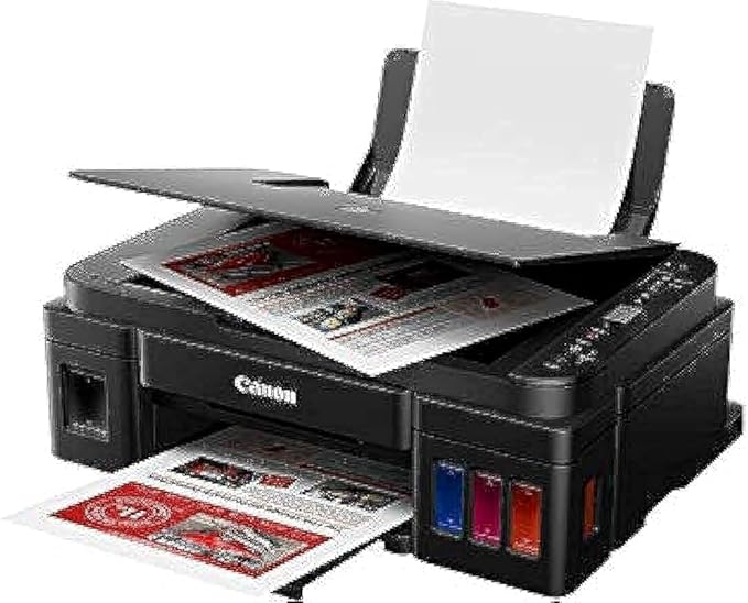 Canon Its Pixma G3410 Printer: Buy Online at Best Price in UAE - Amazon.ae