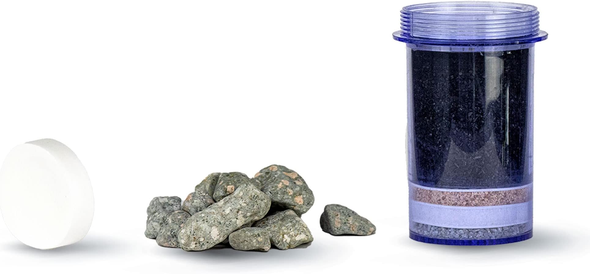 Rotoplas PT-01R Cartucho Purificador con tecnologia Hydropur : Amazon ...