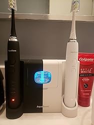 Amazon.com : AquaSonic DUO PRO – Ultra Whitening 40,000 VPM Electric ...