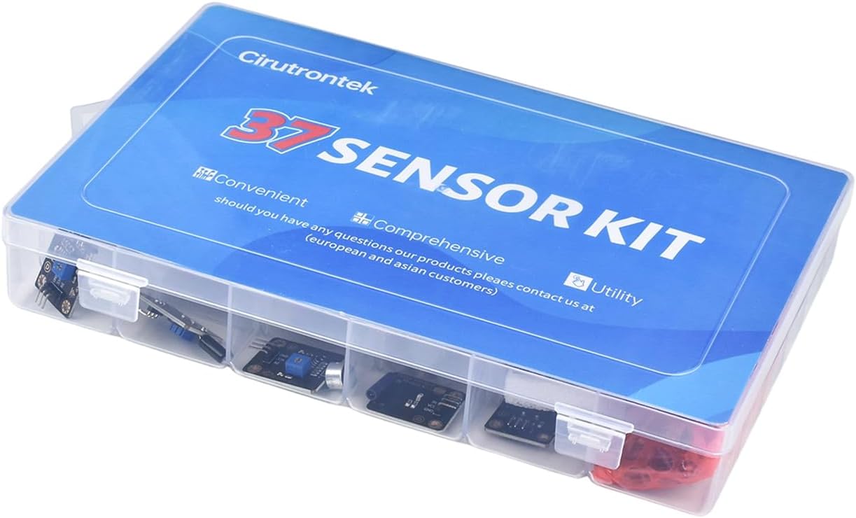 Kit de módulo de sensor 37 en 1 - para arrancadores Chile | Ubuy