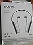 Amazon.com: Sony - C400 Wireless Behind-Neck in Ear Headphone Black ...
