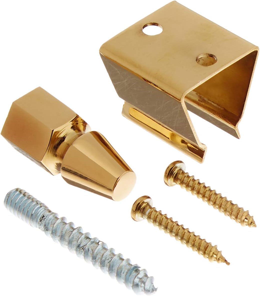 Deltana SDH101CR003 1 1/4-Inch Shutter Door Holder - Door Lock ...
