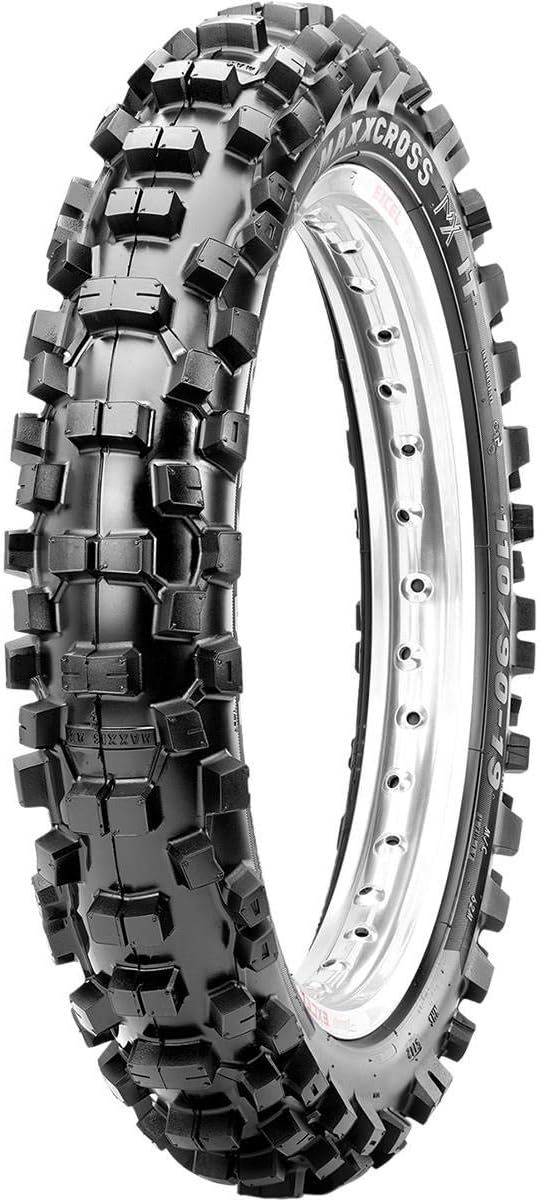 Amazon.com: Maxxis Cheng Shin M7318 Maxxcross MX IT Rear Tire - 90/100 ...
