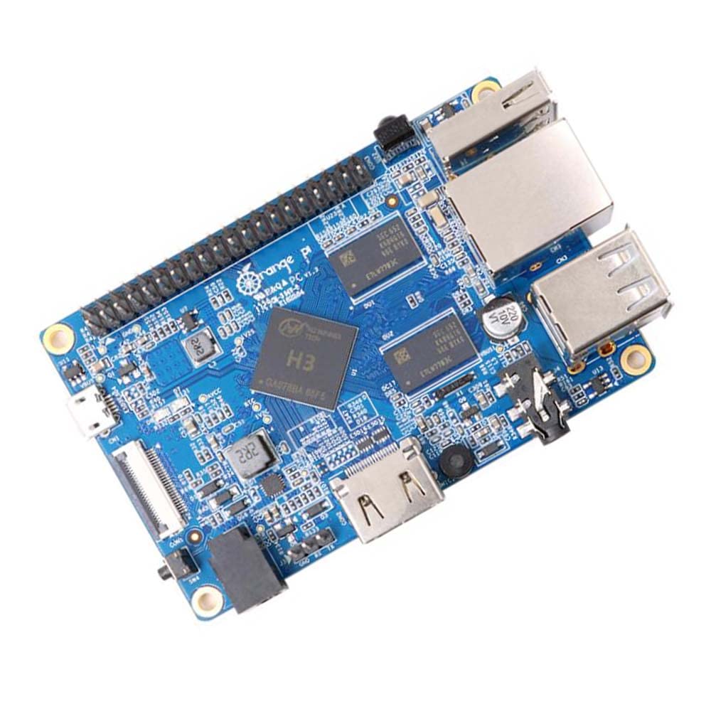 Orange Pi PC 1GB H3 Development Board : Amazon.in: Computers & Accessories