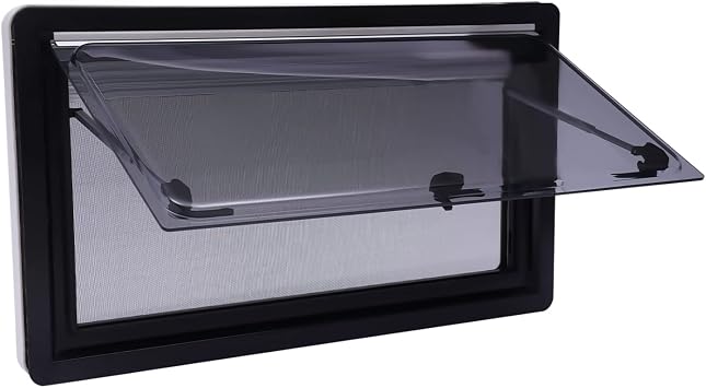 Amazon.fr : Fenêtre Latérale pour Caravane, Camping-Car, Camionnette ...