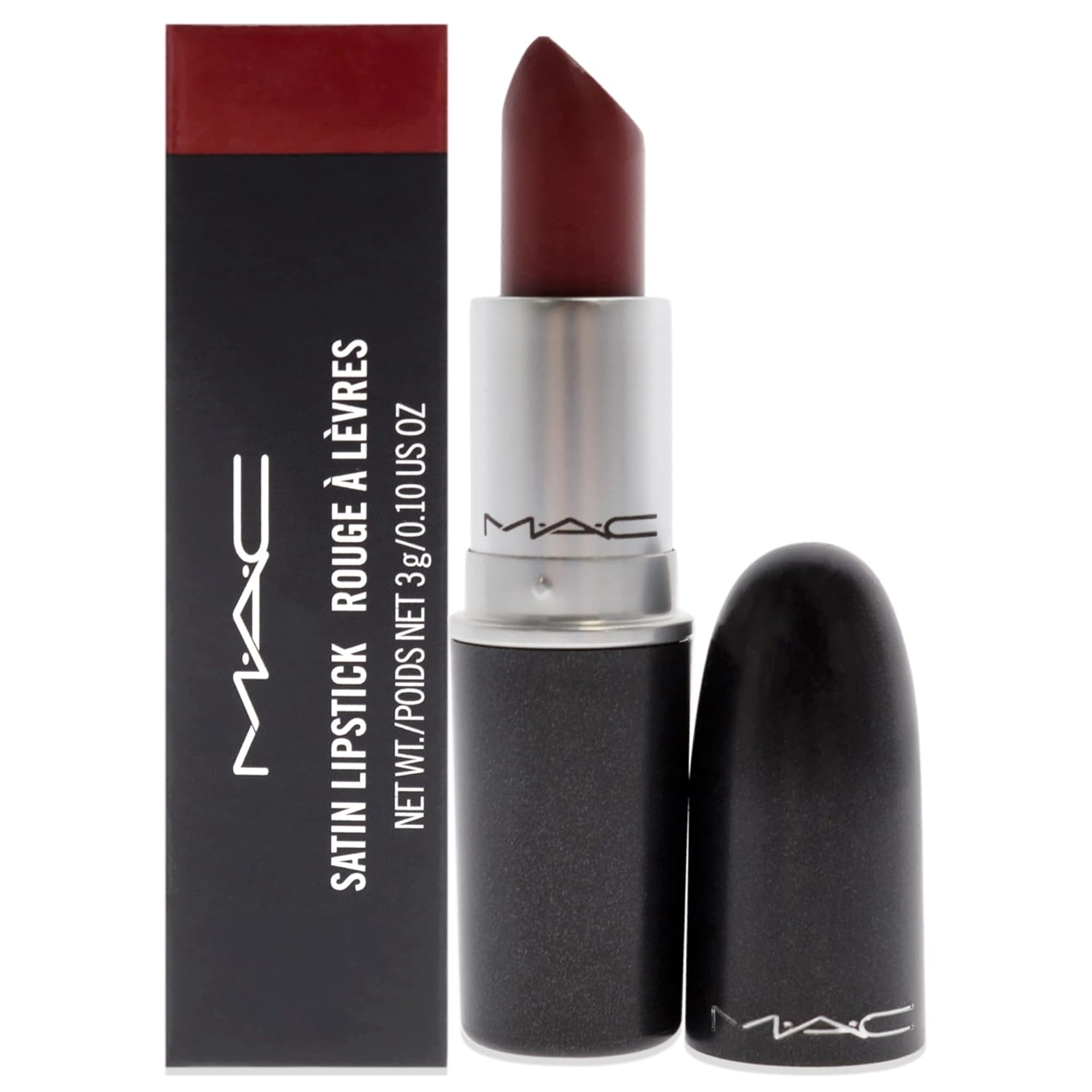 Buy MAC Lipstick DEL RIO Online at Low Prices in India - Amazon.in