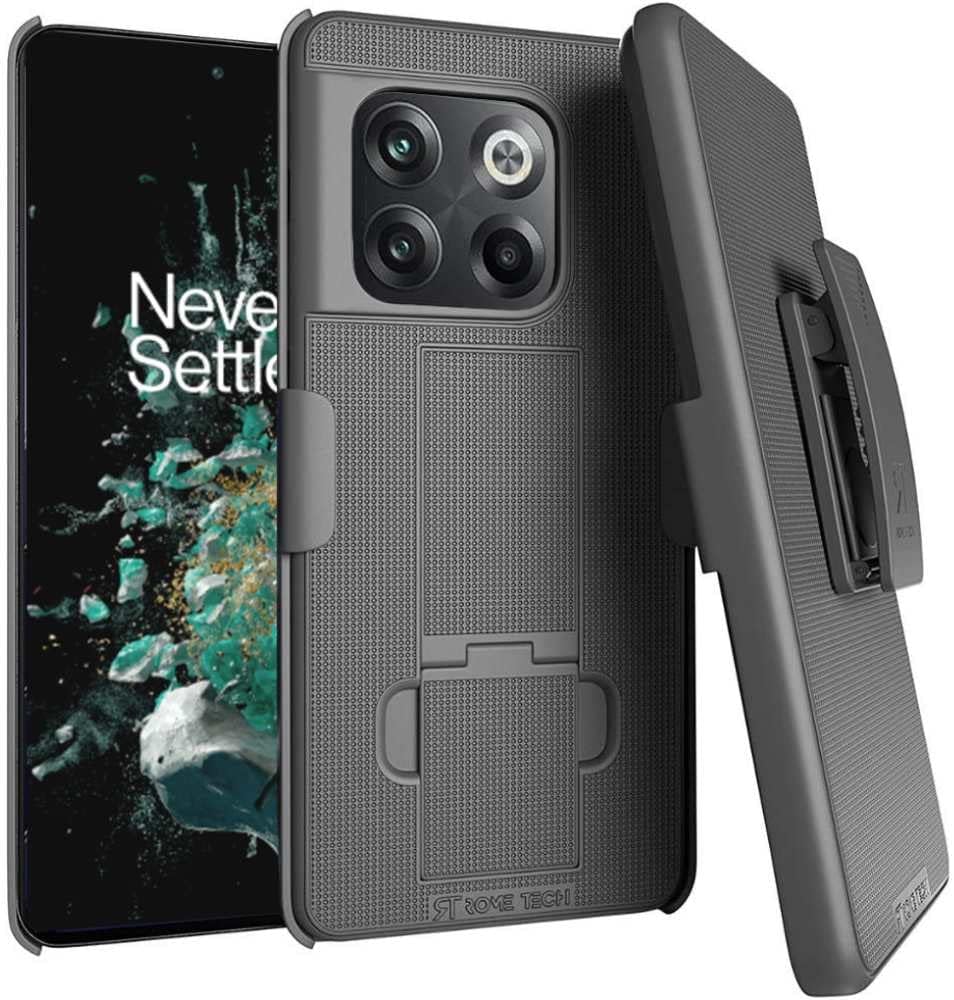 Amazon.com: Encased DuraClip for OnePlus 10 Pro 5G Case with Belt Clip ...