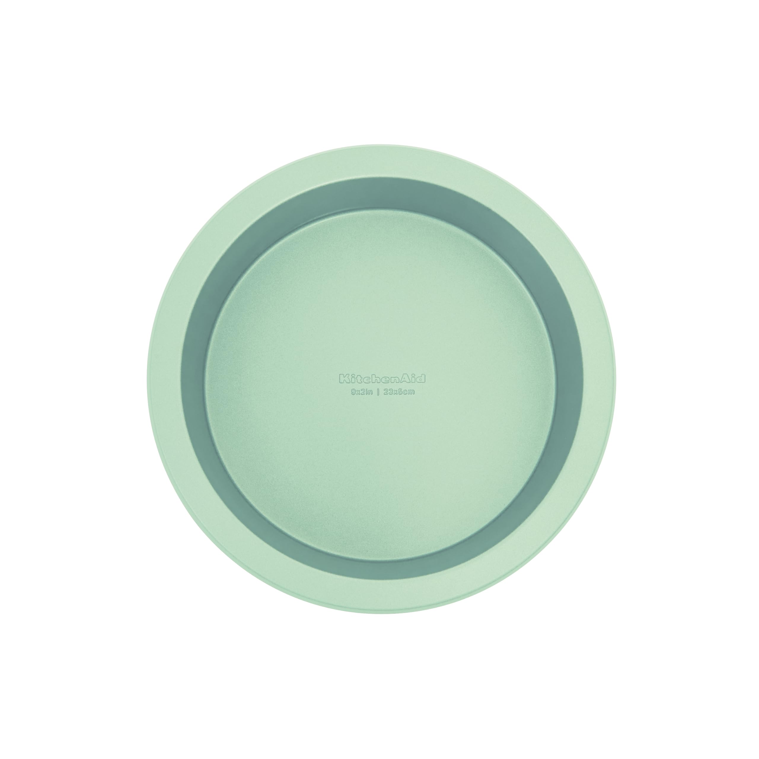 Amazon.com: KitchenAid 9in Nonstick Aluminized Steel Round Cake Pan ...